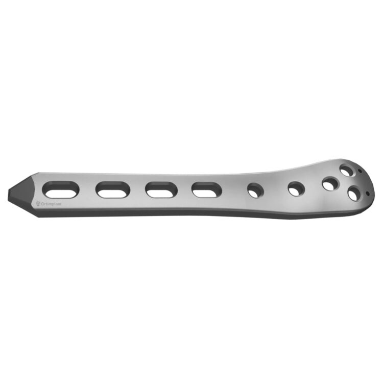 Proximal Femur Compression Plate 1 Ortimplant