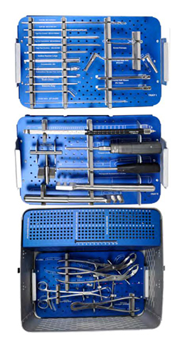 TRAUMA INSTRUMENT SETS | Ortimplant